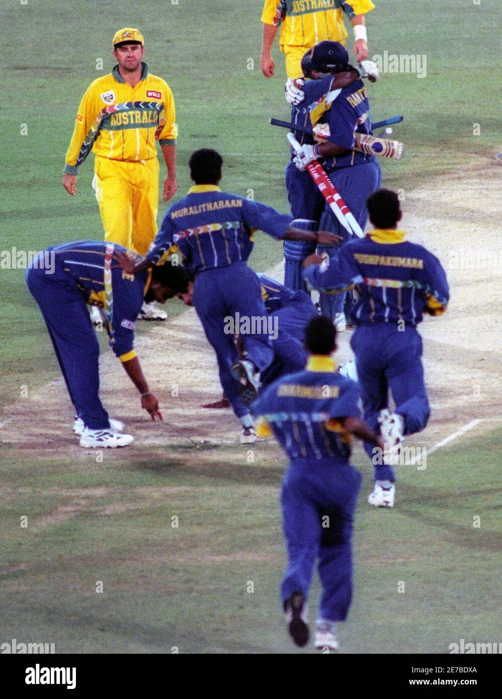 Asia cup 1996 hi-res stock photography and images - Alamy