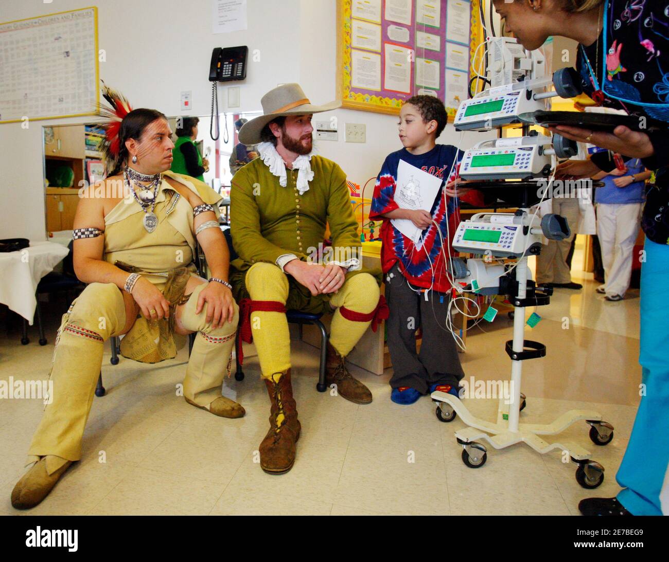 Pilgrim hospital boston hi-res stock photography and images - Alamy