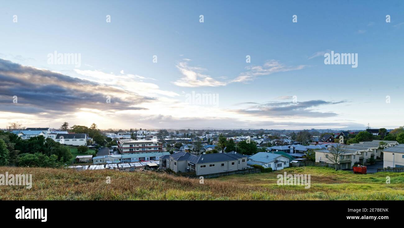 Hamilton City, New Zealand High Resolution Stock Photography and Images ...