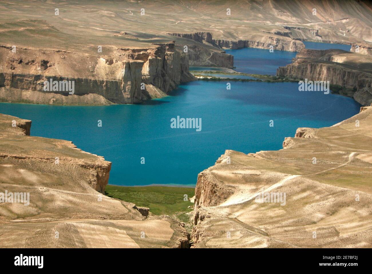 Taliban band e amir hi-res stock photography and images - Alamy