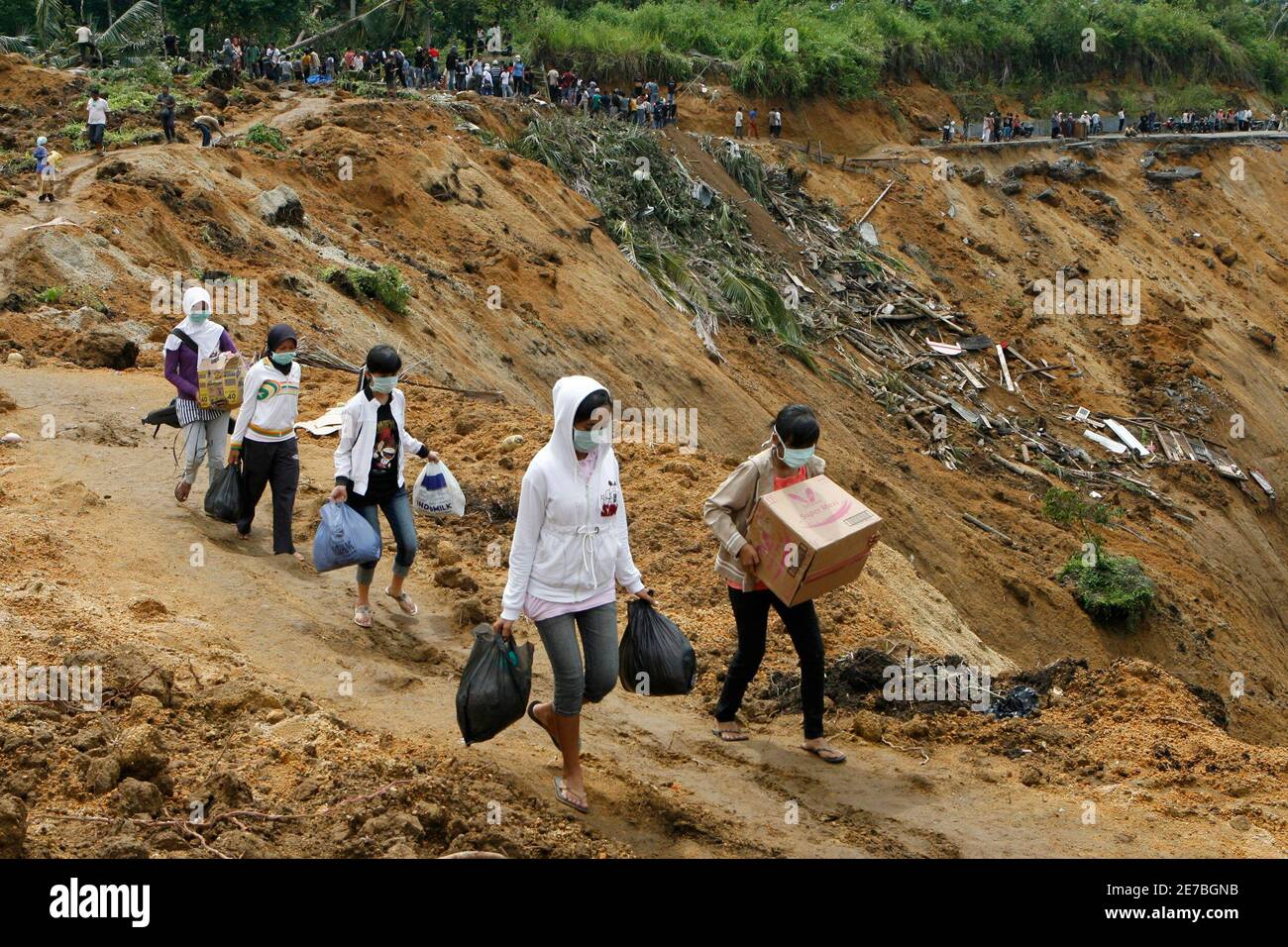 Victims pariaman hi-res stock photography and images - Alamy