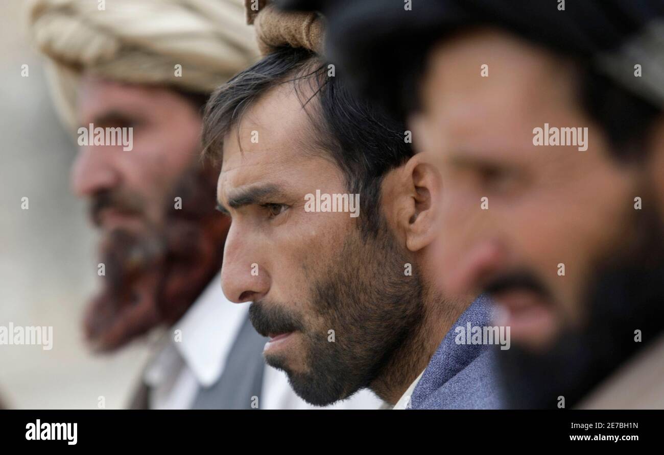 Forward operating base fob tillman hi-res stock photography and images ...