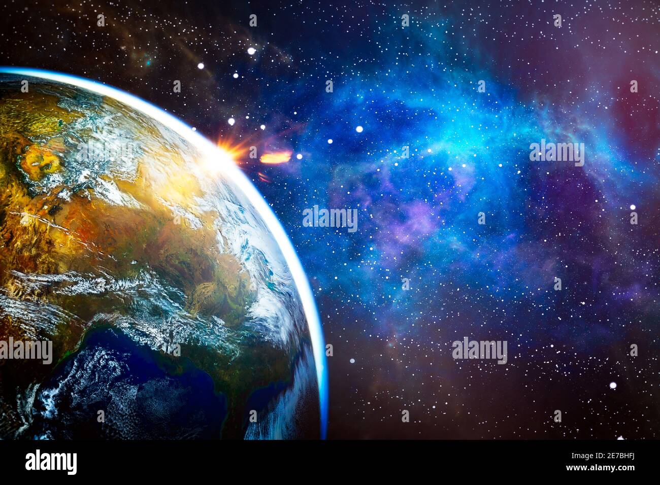 Science fiction fantasy in high resolution ideal for wallpaper ...