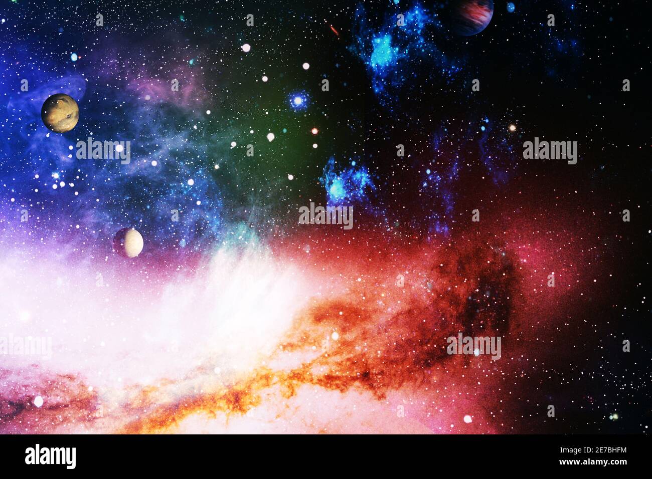 Science fiction fantasy in high resolution ideal for wallpaper ...