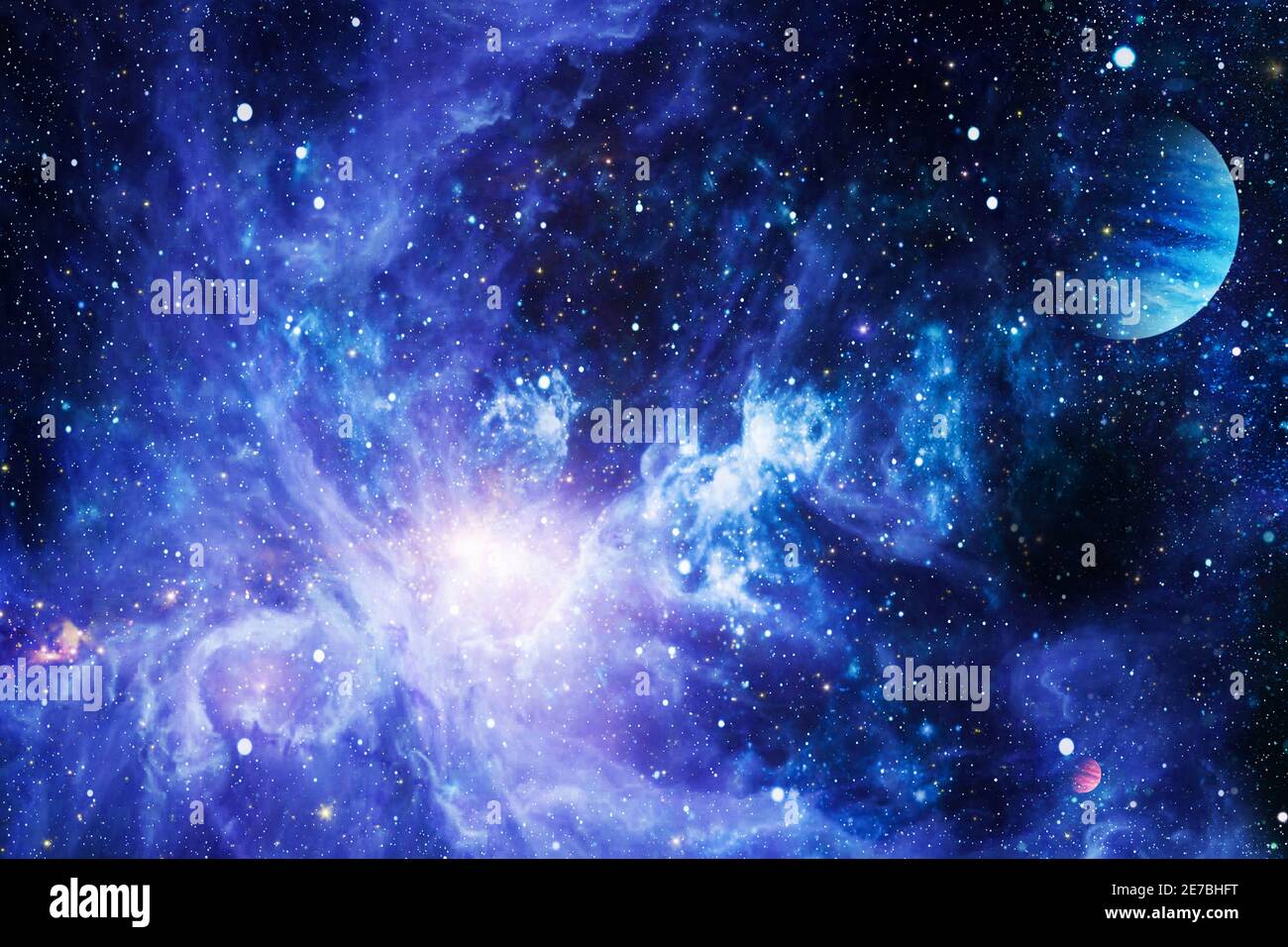 Science fiction fantasy in high resolution ideal for wallpaper ...