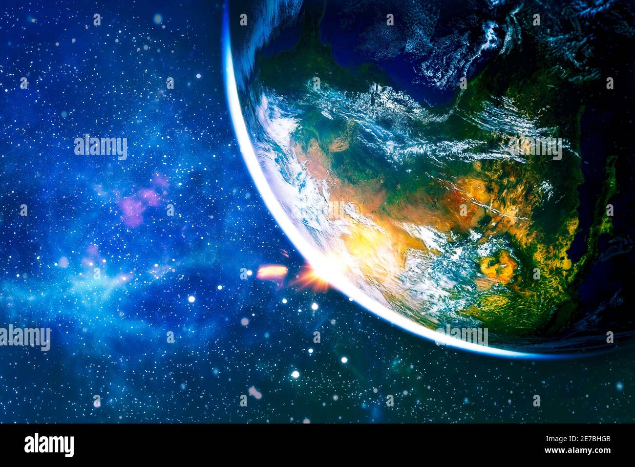 Science fiction fantasy in high resolution ideal for wallpaper ...