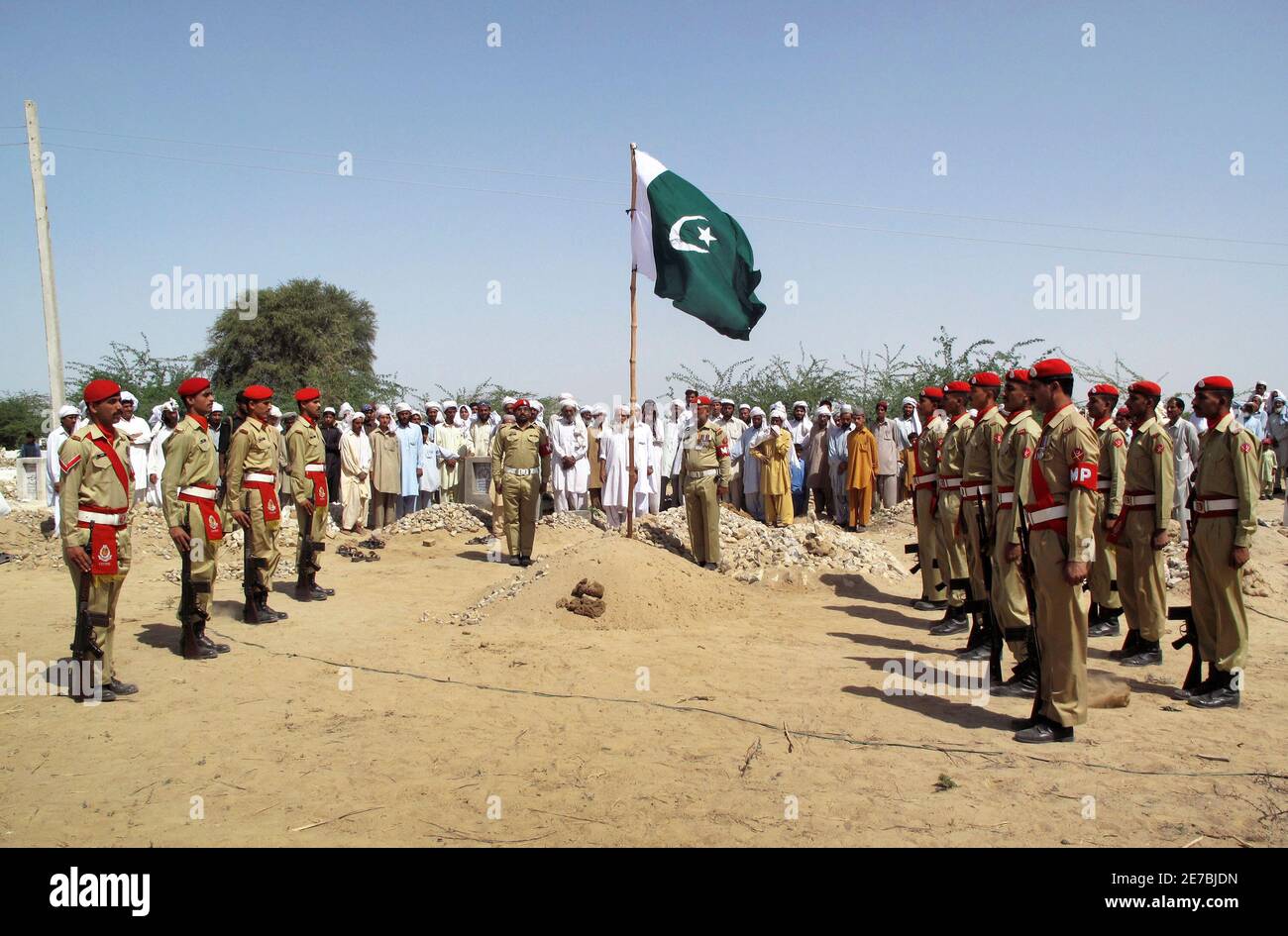 Baloch Liberation Army Flag