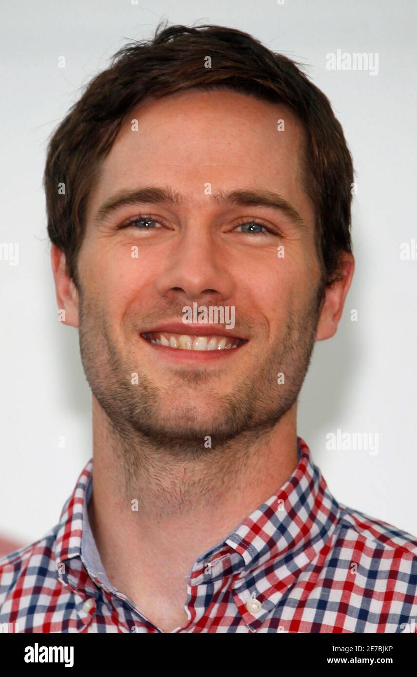 Luke Macfarlane High Resolution Stock Photography and Images - Alamy