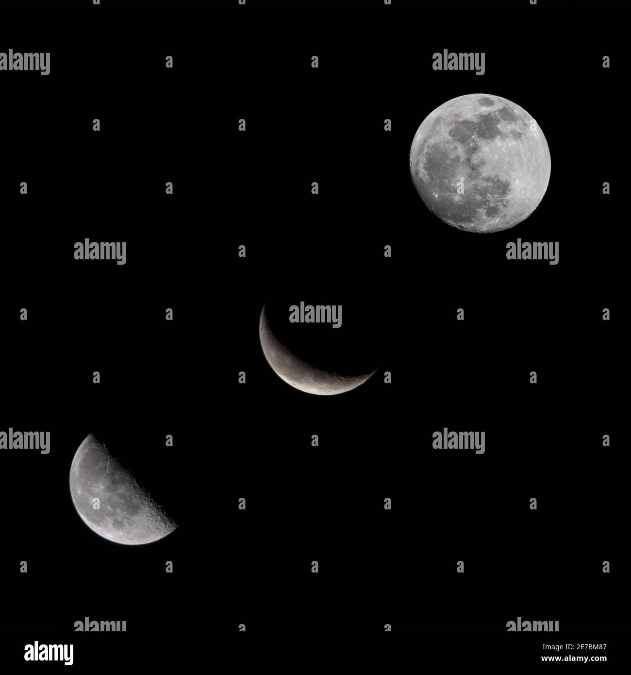 Quarter Moon Definition