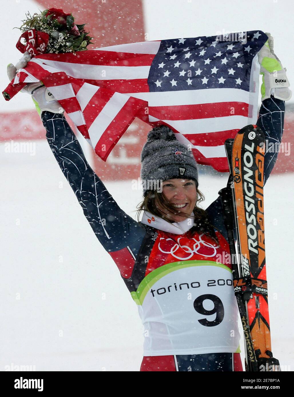 Julia mancuso turin hi-res stock photography and images - Alamy