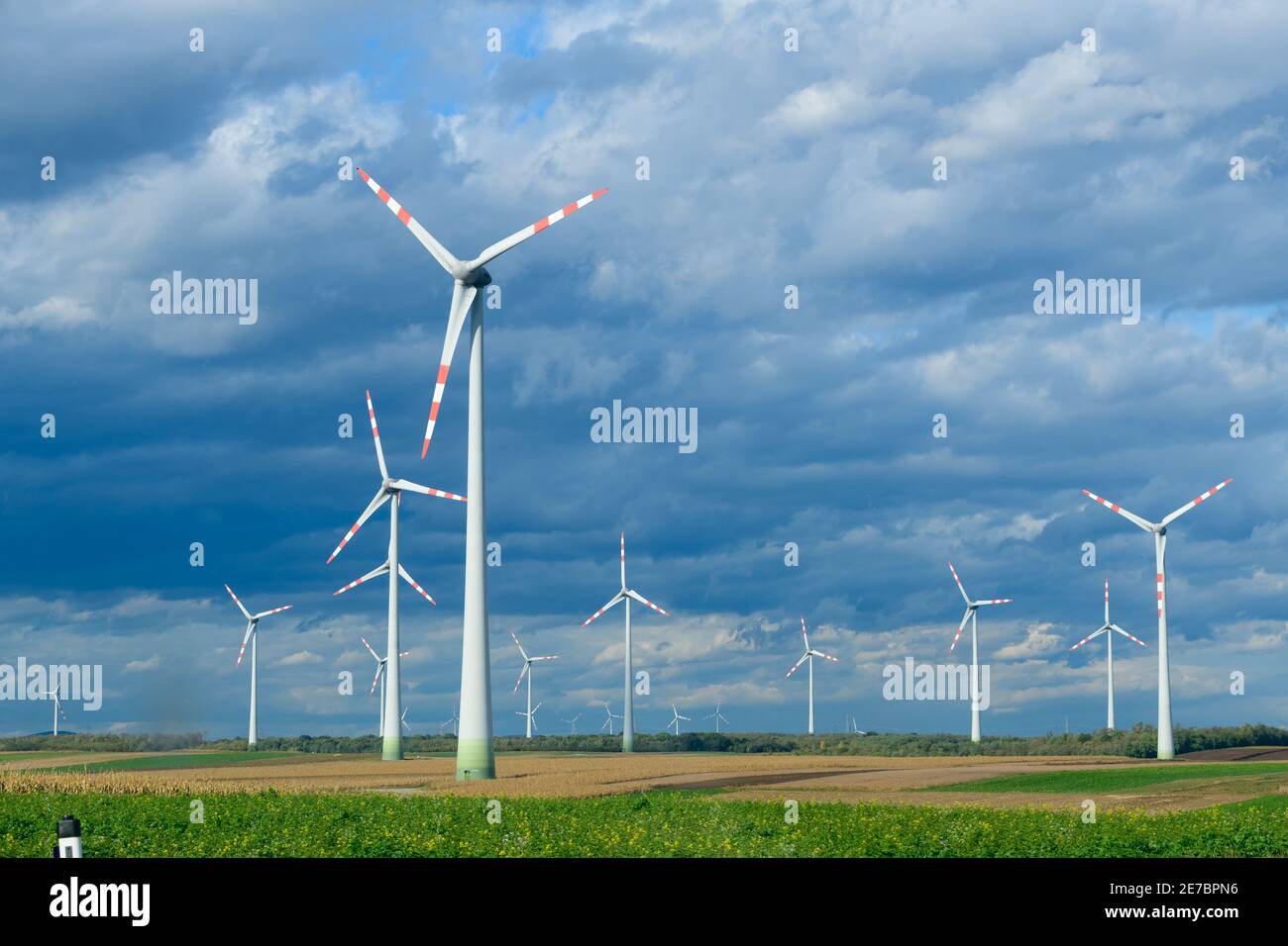 Enercon plant hi-res stock photography and images - Alamy