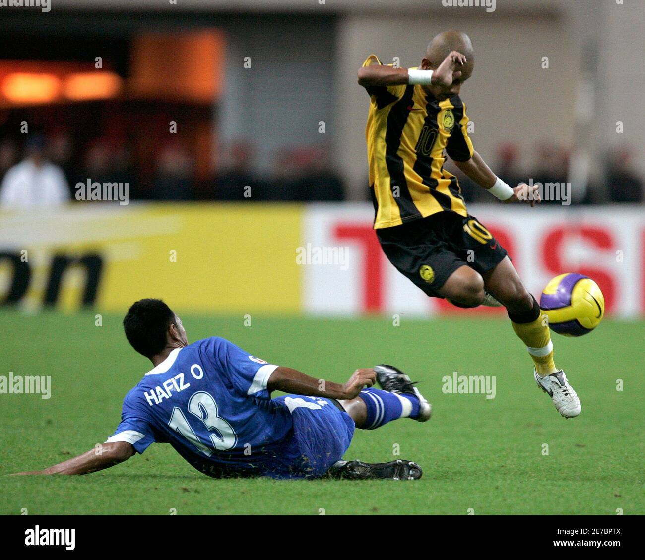 Asean football championship hi-res stock photography and images - Alamy