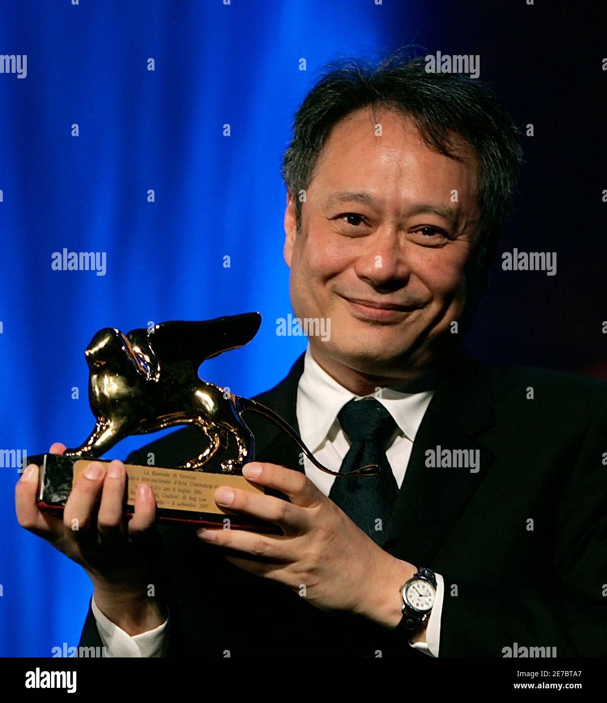 Ang lee lust caution film hi-res stock photography and images - Alamy