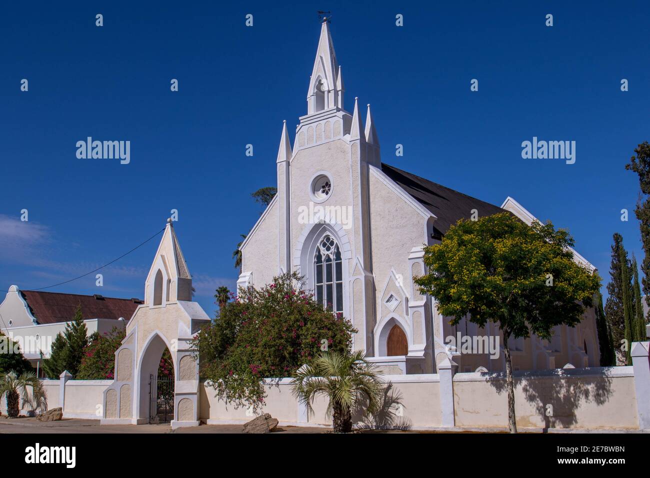Cape Town Africa Church High Resolution Stock Photography and Images ...