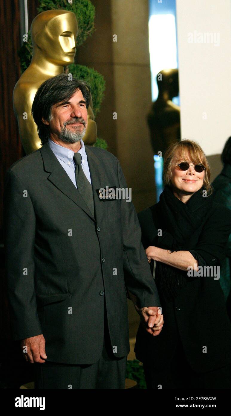 Oscars sissy spacek hi-res stock photography and images - Alamy