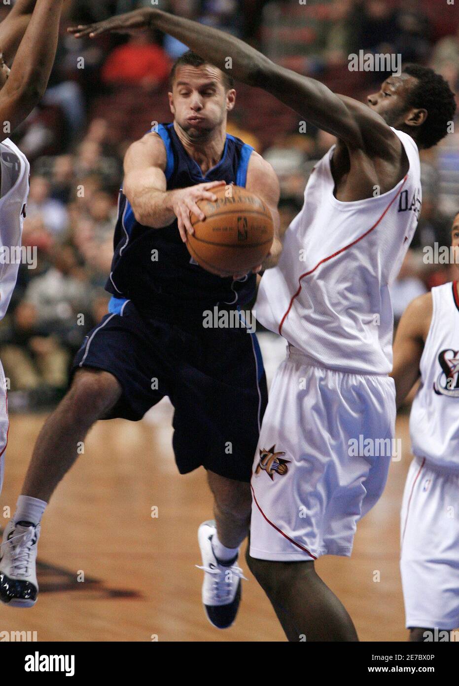 Juan barea basketball hi-res stock photography and images - Alamy