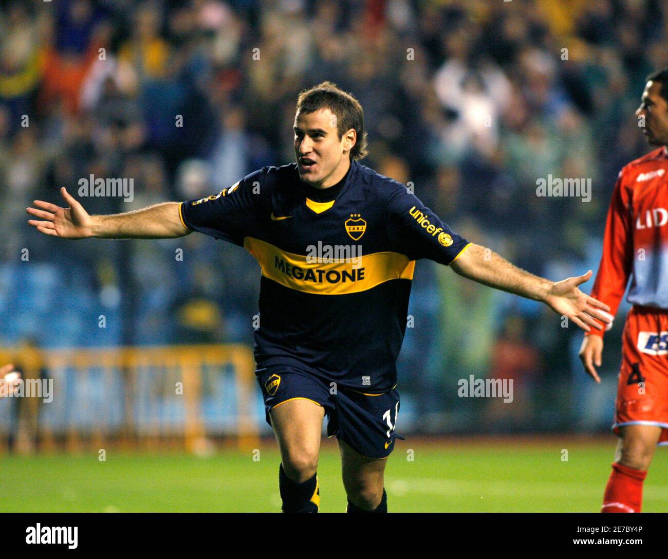 Rodrigo palacio boca juniors hi-res stock photography and images - Alamy