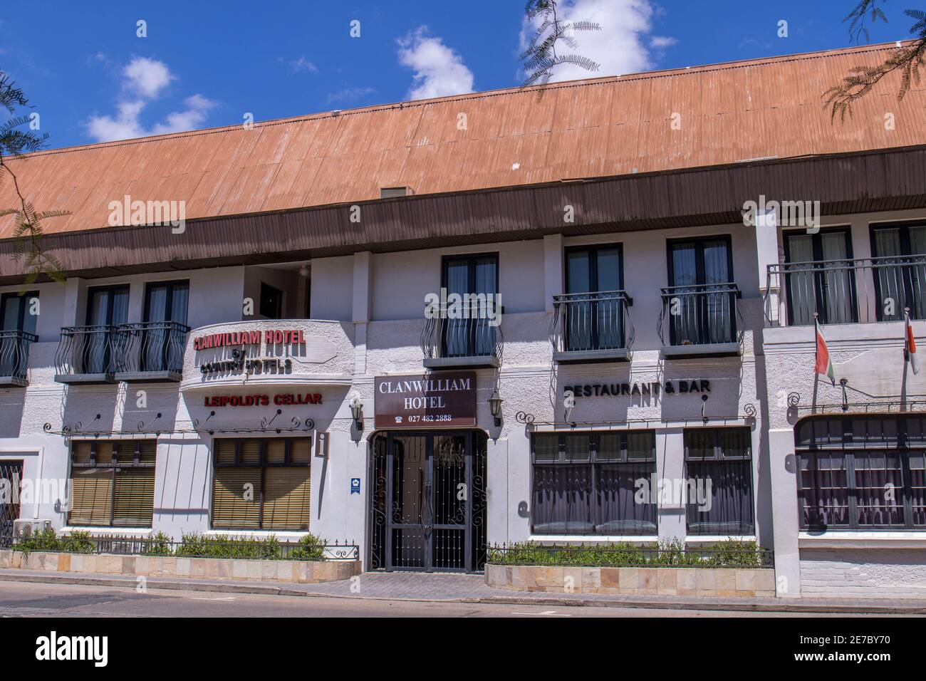 Wilderness hotel south africa hi-res stock photography and images - Alamy