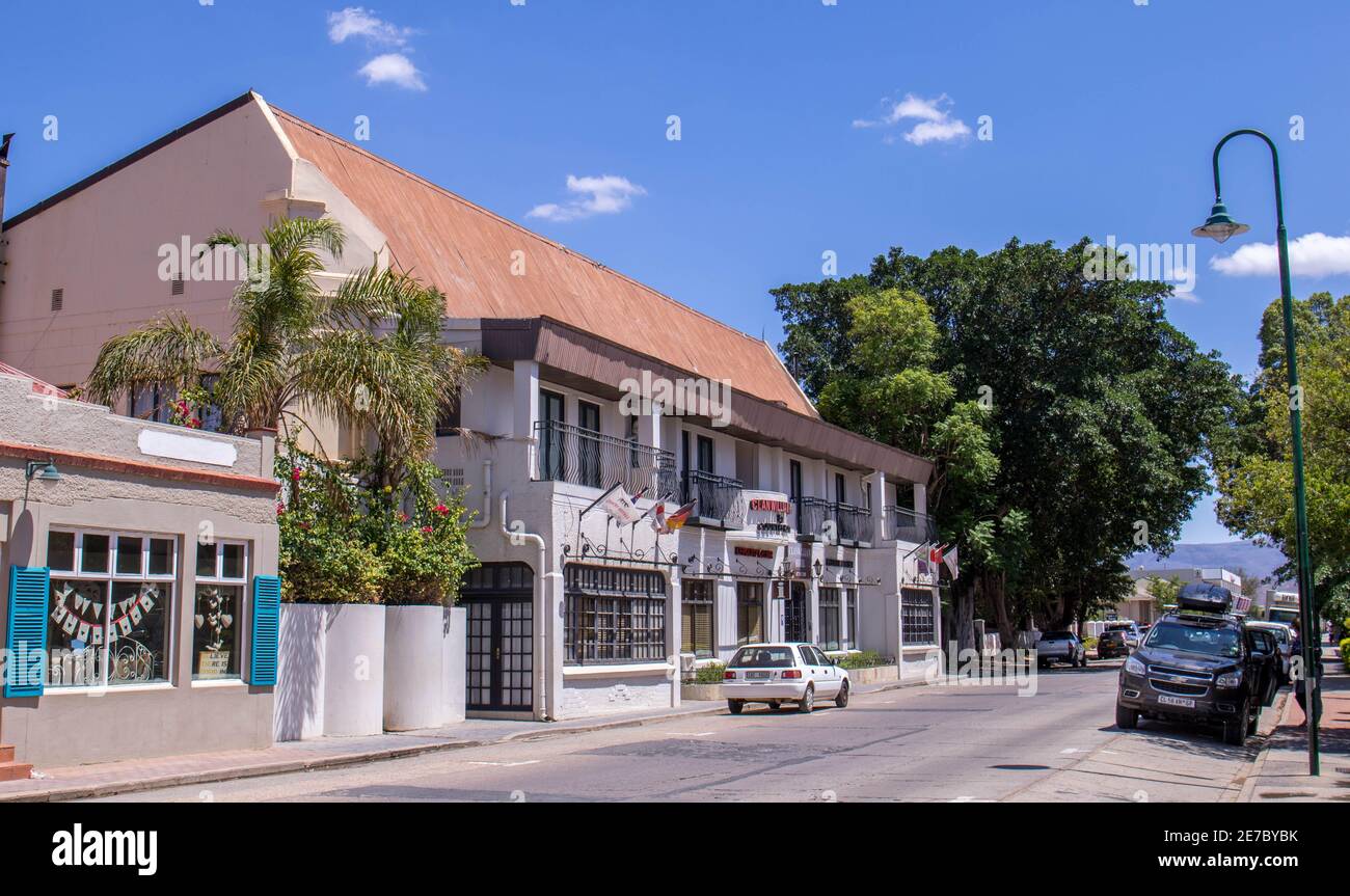 Clanwilliam town hi-res stock photography and images - Alamy