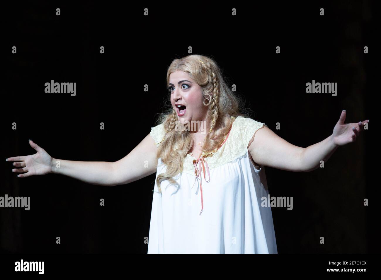 Natalie aroyan hi-res stock photography and images - Alamy