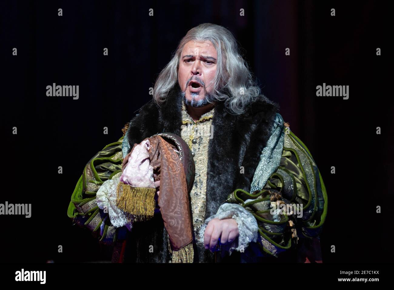 Don ruy gomez de silva hi-res stock photography and images - Alamy