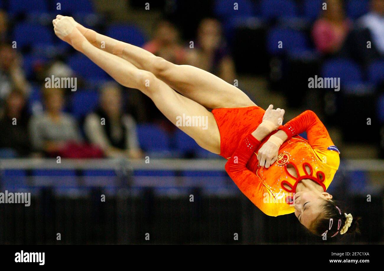 Yang Yilin High Resolution Stock Photography and Images - Alamy