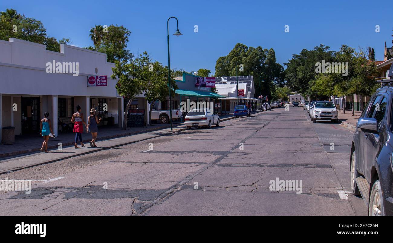 Clanwilliam South Africa High Resolution Stock Photography and Images ...