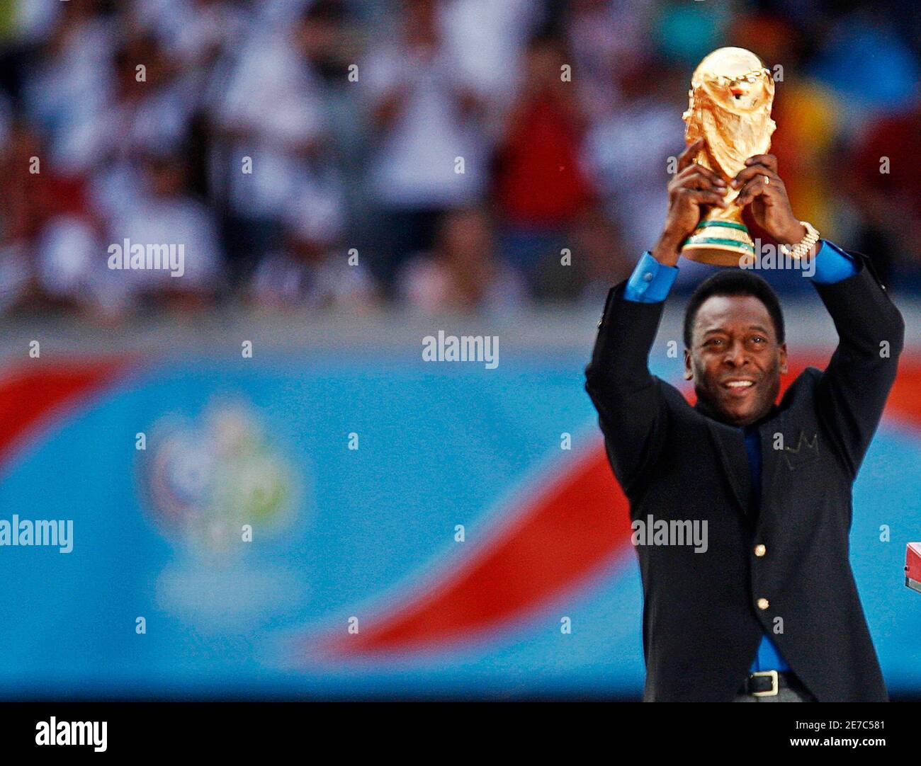 Pele 1958 World Cup High Resolution Stock Photography and Images - Alamy