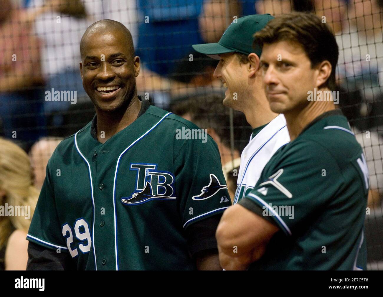 Fred mcgriff hi-res stock photography and images - Alamy