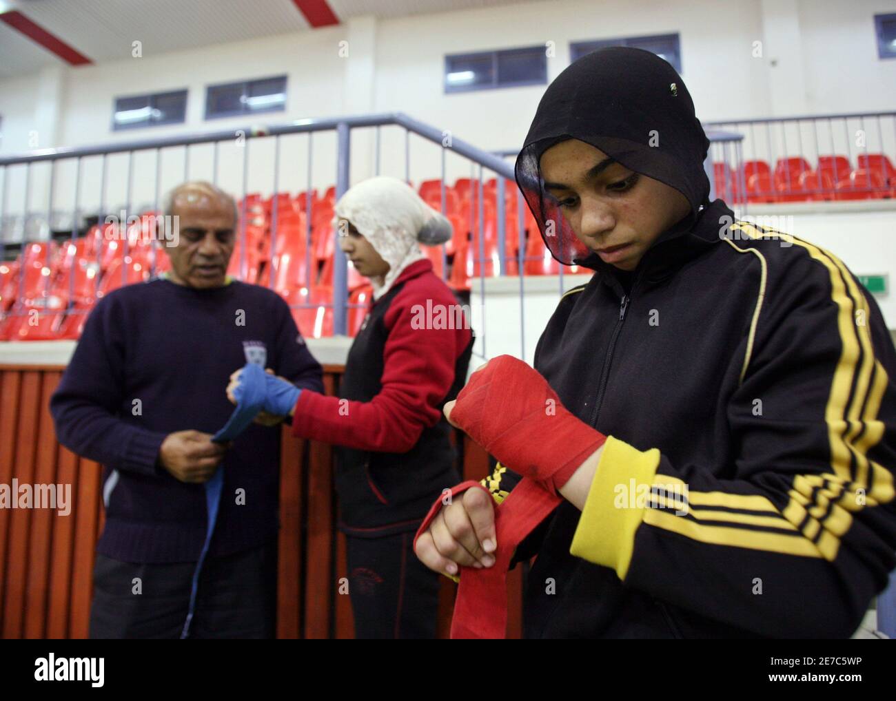 Female Boxers History High Resolution Stock Photography and Images - Alamy