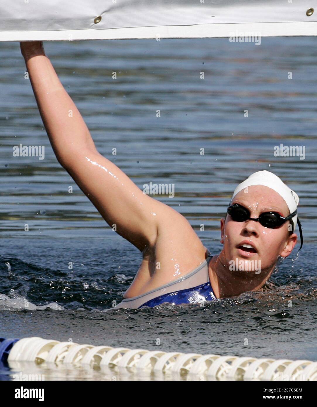 British open water swimming championships hi-res stock photography and ...