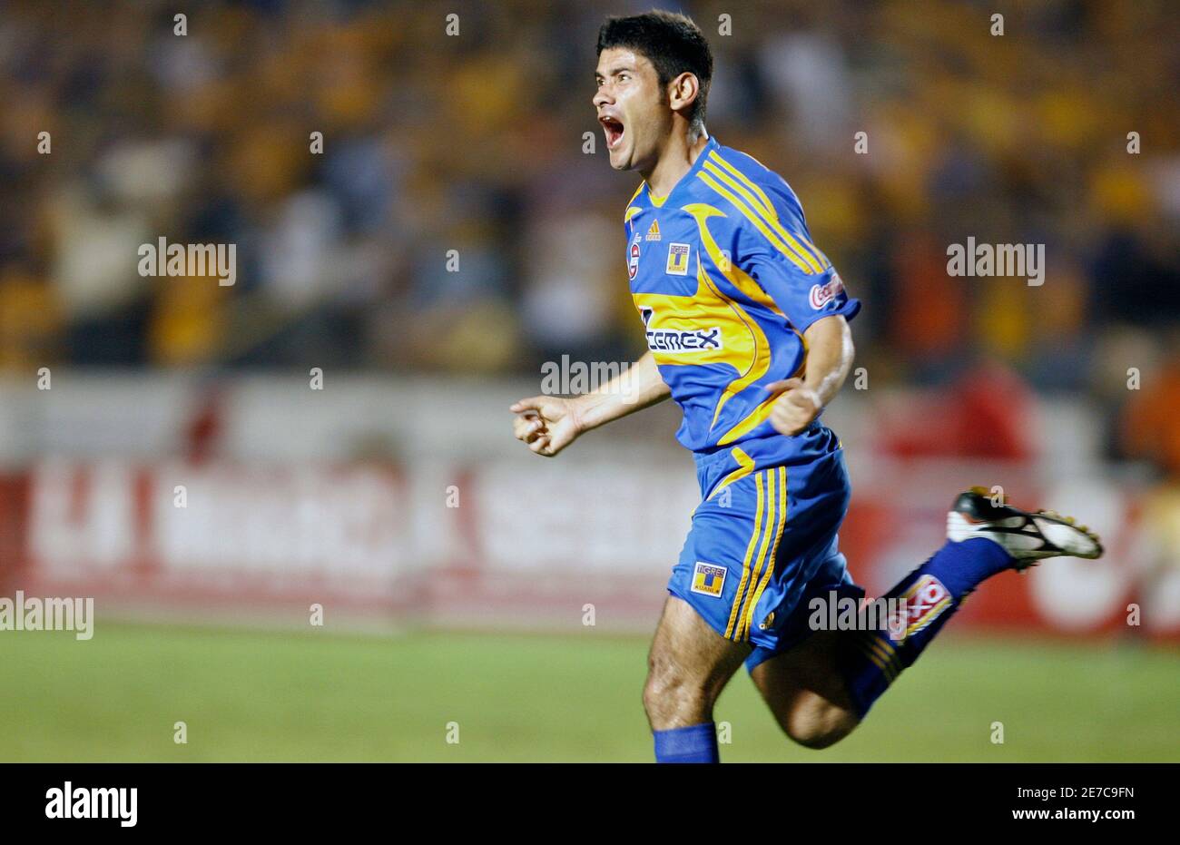 Monterrey stadium mexico hi-res stock photography and images - Alamy
