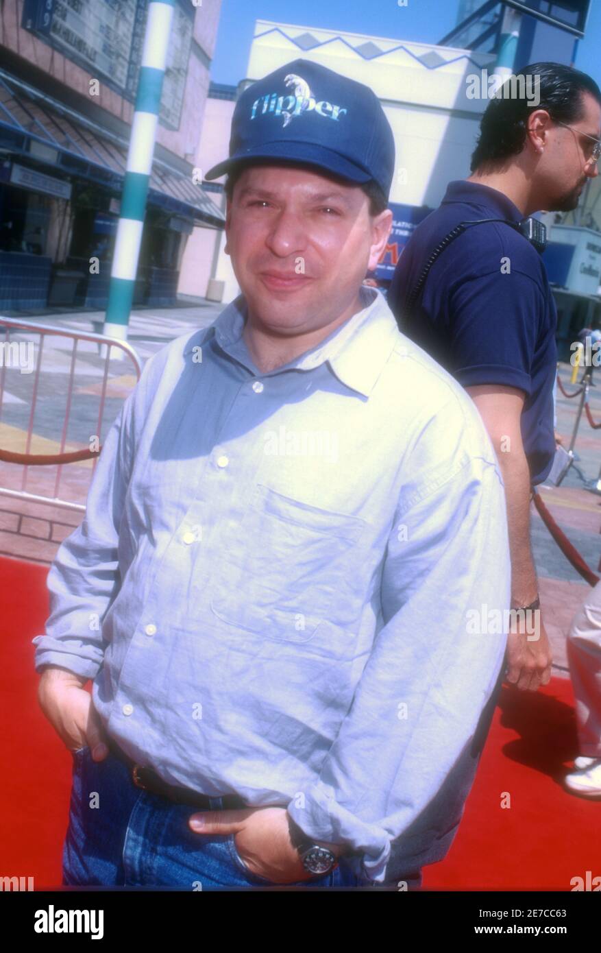 Universal City, California, USA 5th May 1996 Director/screenwriter Alan ...