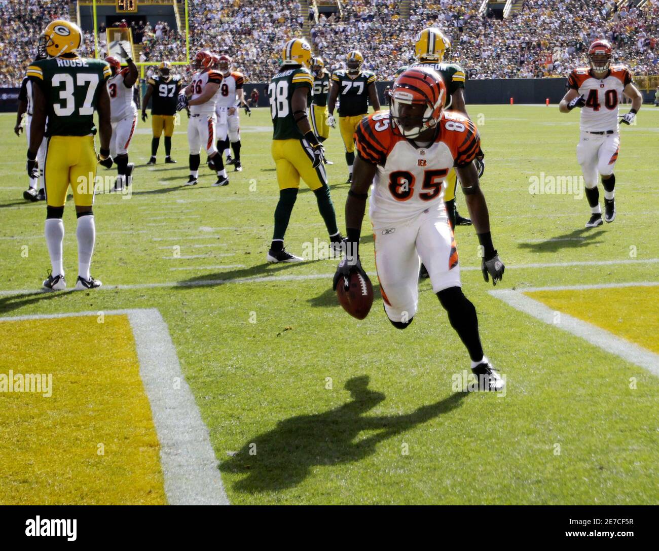 Td touchdown hi-res stock photography and images - Alamy