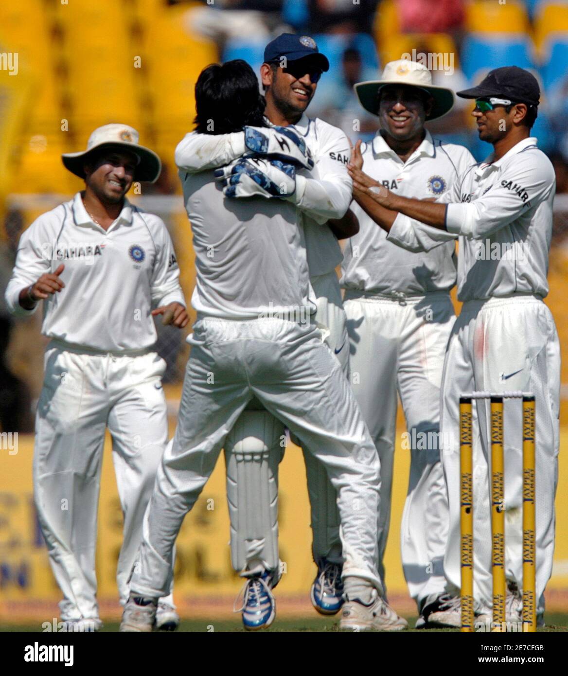 Rahul sharma cricket hi-res stock photography and images - Alamy