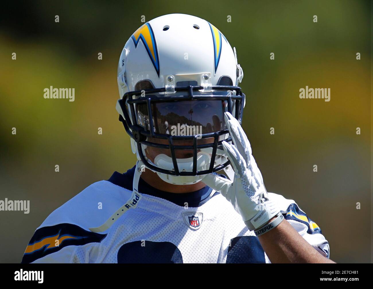 Chargers Practice High Resolution Stock Photography and Images - Alamy