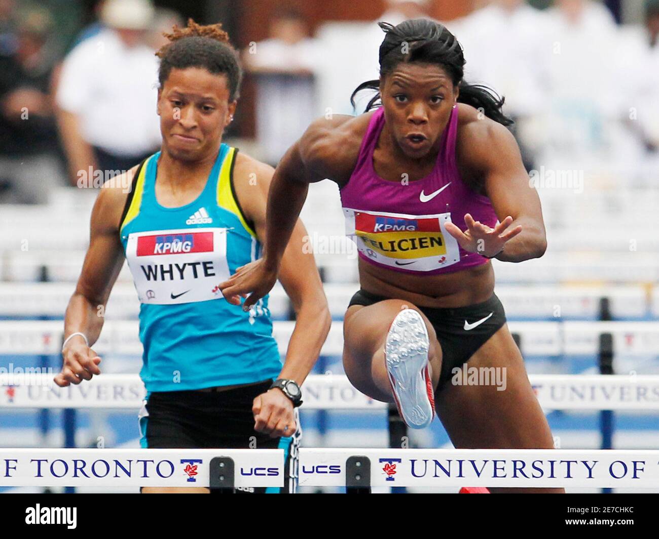 100 Metre Track High Resolution Stock Photography and Images - Alamy
