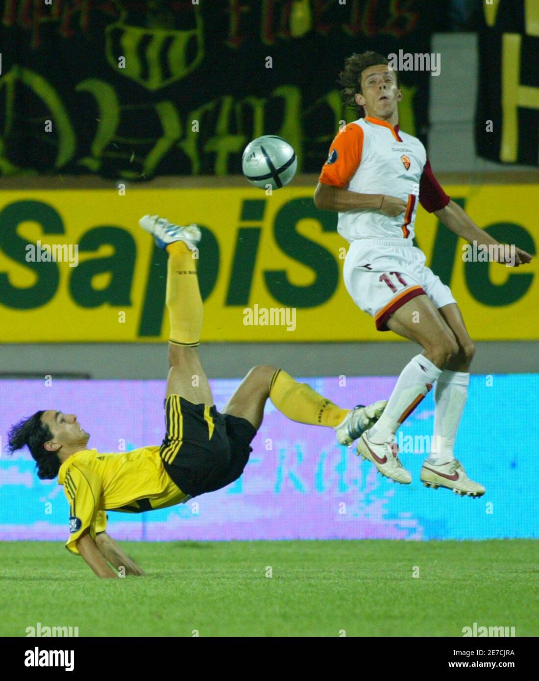 Kleanthis vikelidis stadium hi-res stock photography and images - Alamy