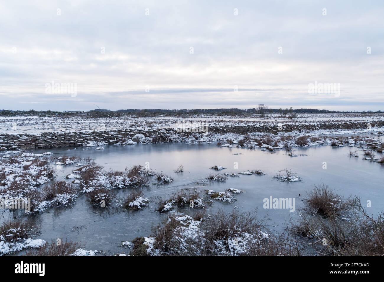 Flooded alvar hi-res stock photography and images - Alamy