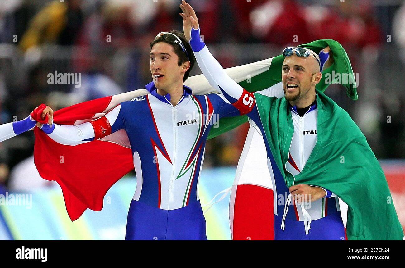 Enrico fabris hi-res stock photography and images - Alamy