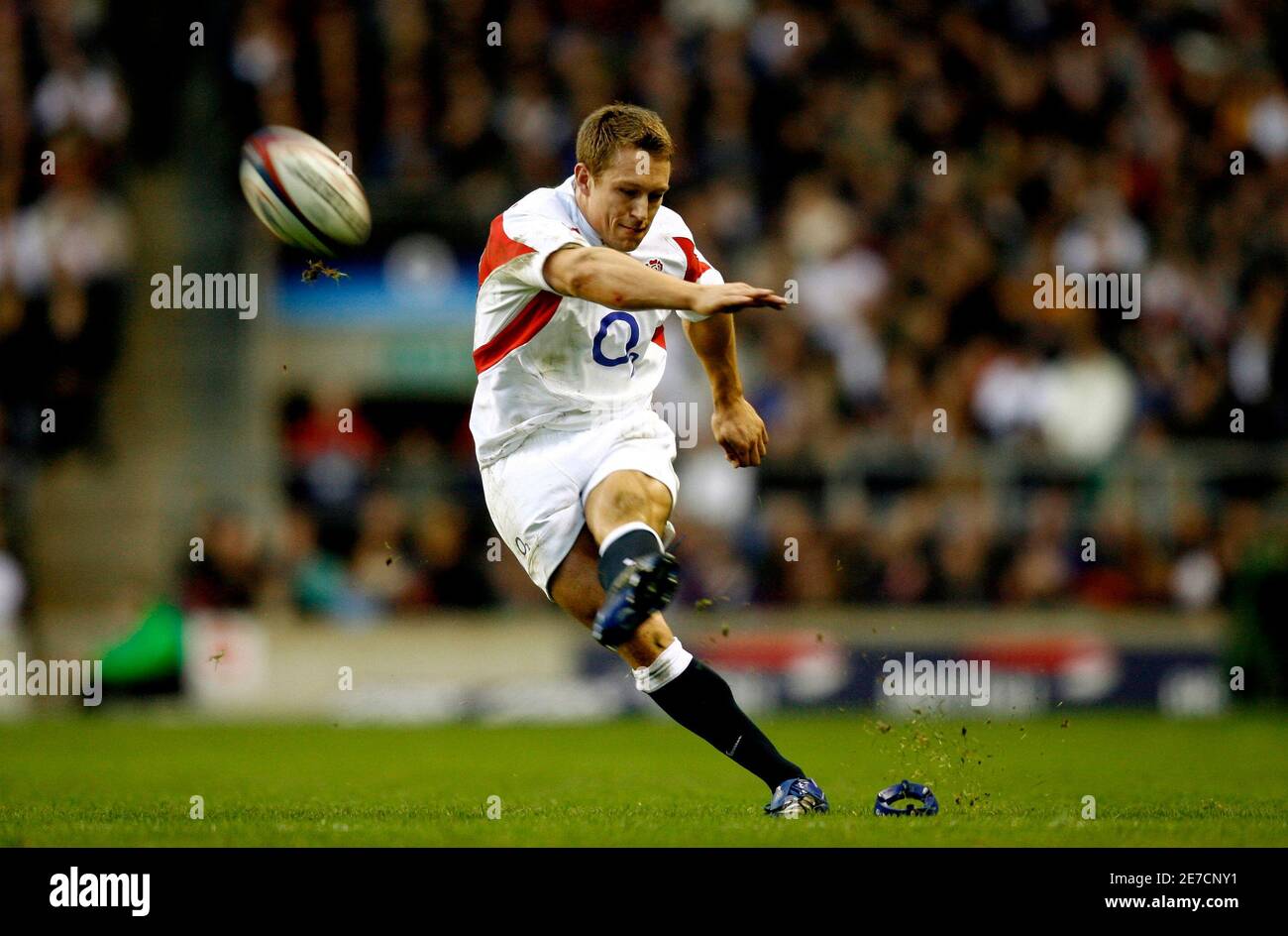 Jonny Wilkinson Rugby High Resolution Stock Photography and Images - Alamy