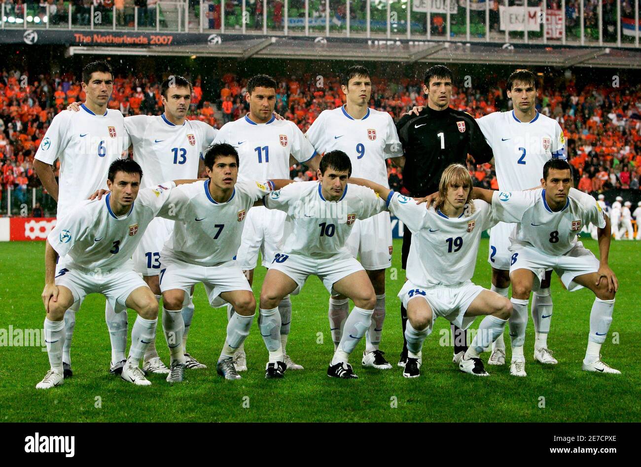 Milan Ivanovic High Resolution Stock Photography and Images - Alamy