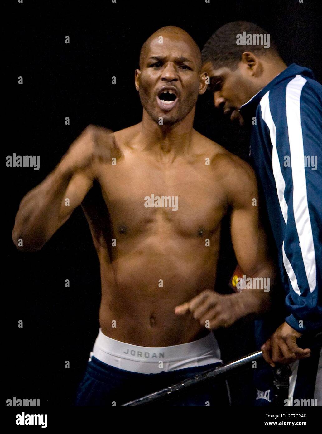 Boxer winky wright hi-res stock photography and images - Alamy