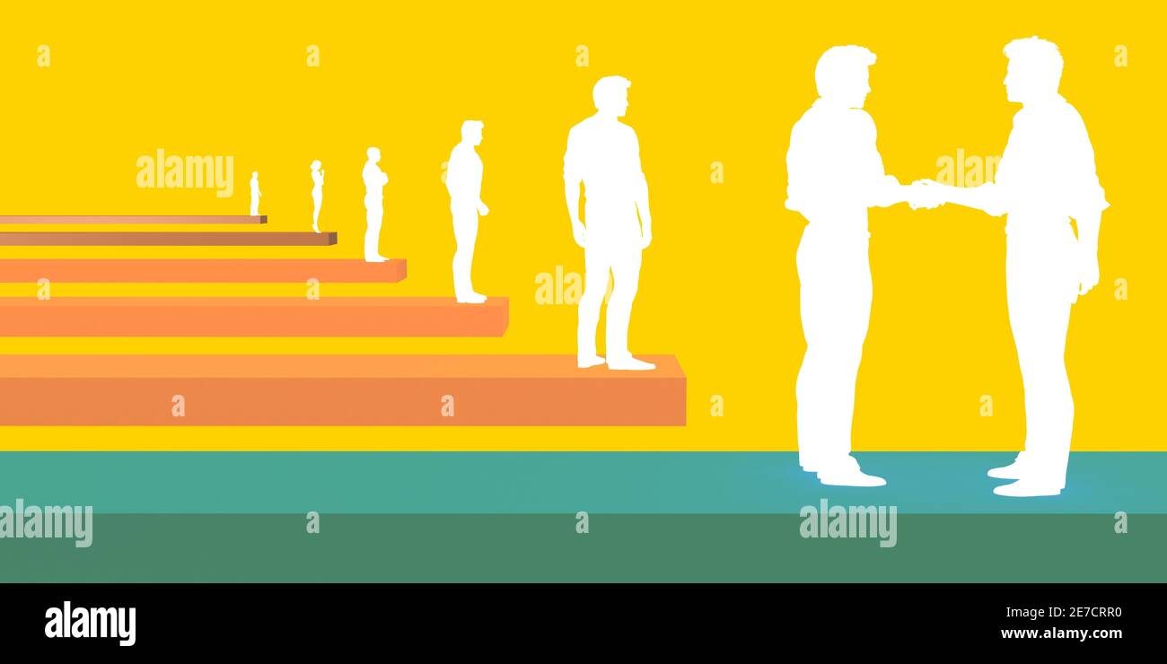 Strategy visualization hi-res stock photography and images - Alamy