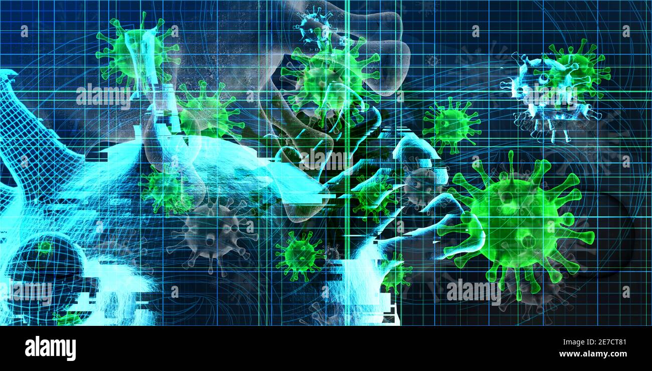 Science virology hi-res stock photography and images - Alamy