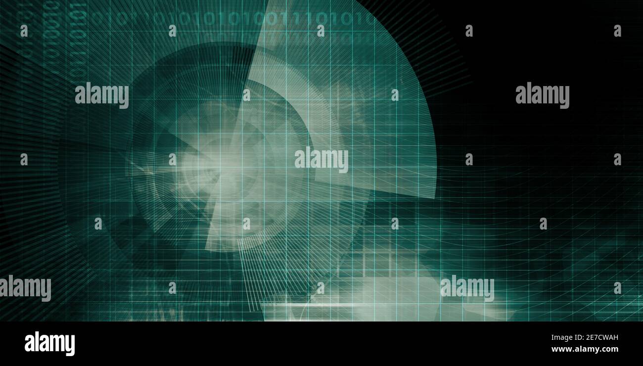 Business Strategy for a Global Corporate Company Stock Photo - Alamy