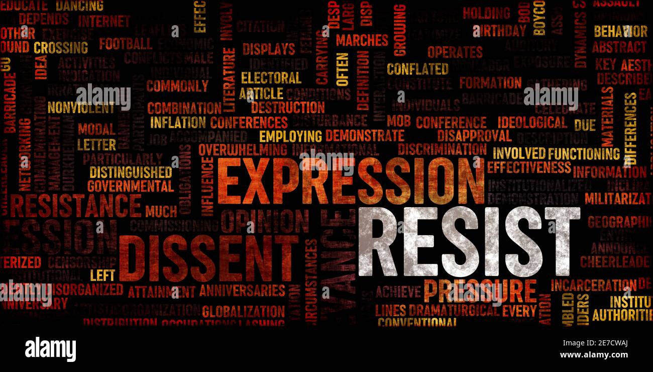 Resist strike hi-res stock photography and images - Alamy