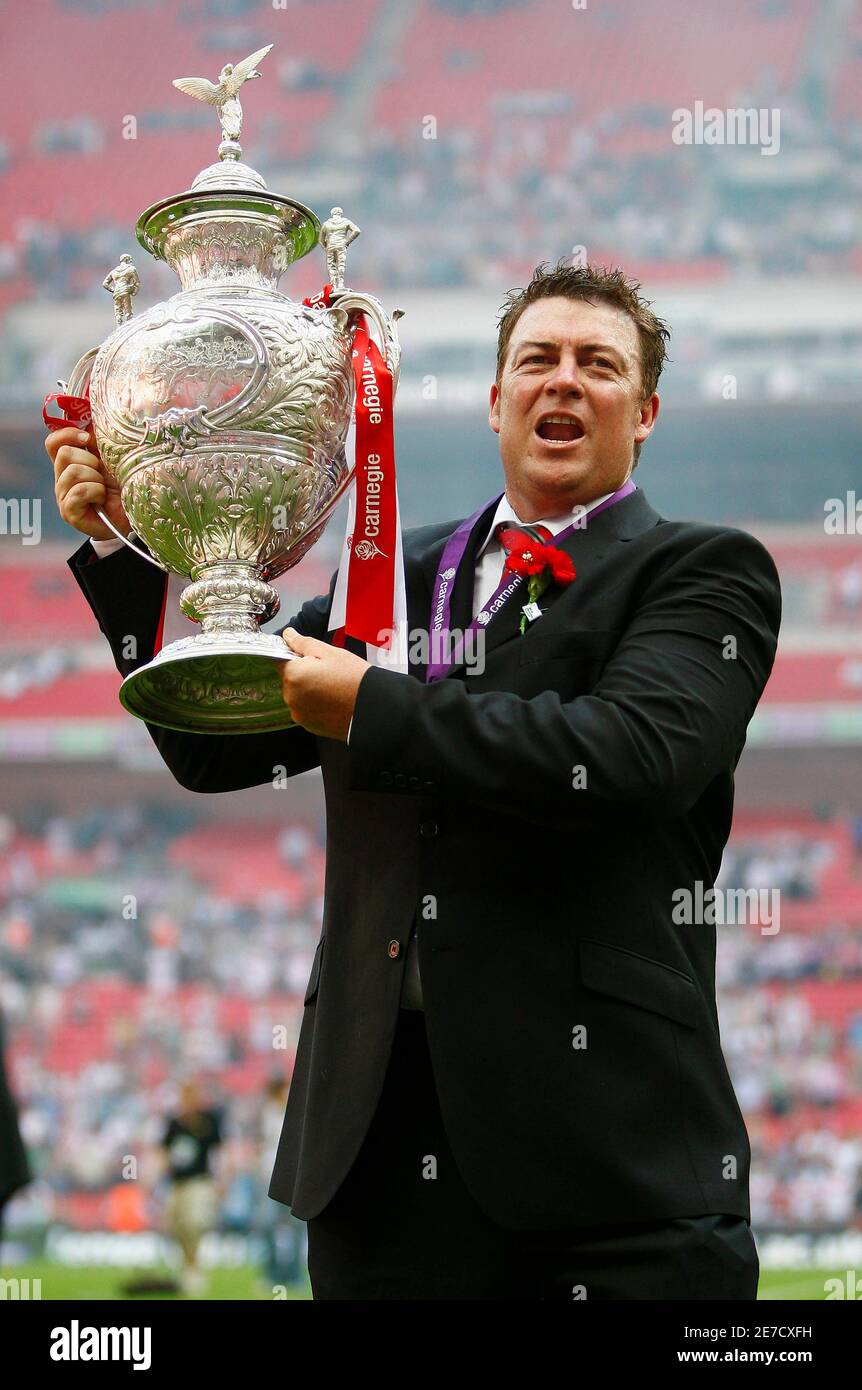 Rugby league challenge hi-res stock photography and images - Alamy