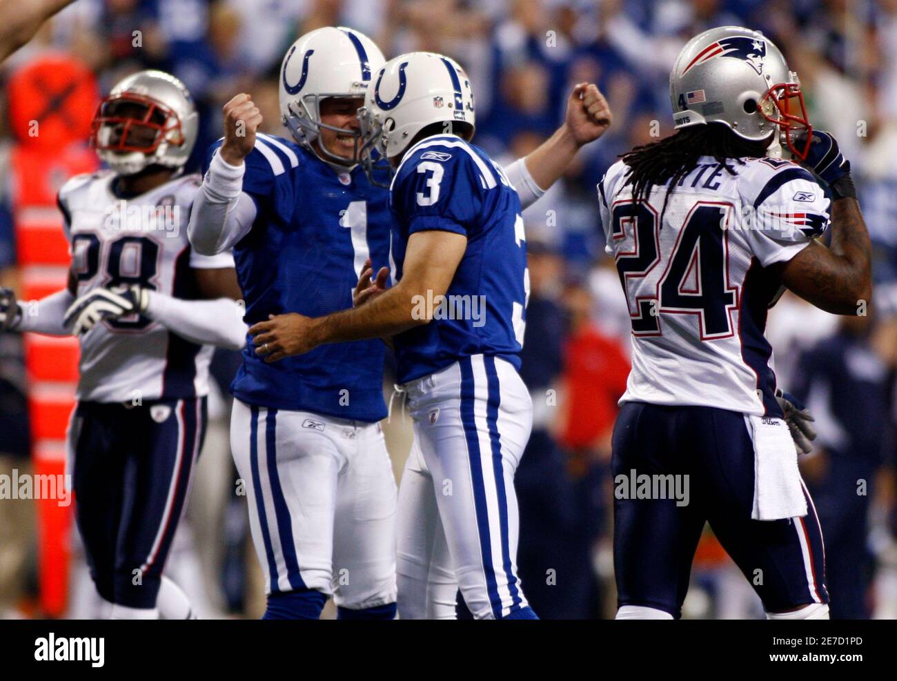 American football extra point hi-res stock photography and images - Alamy