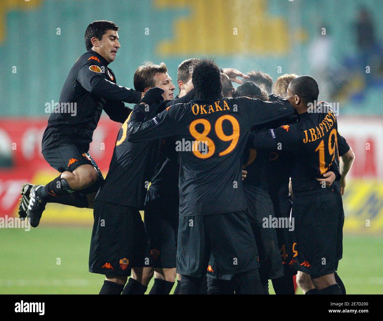 Levski sofia against cska sofia hi-res stock photography and images - Alamy